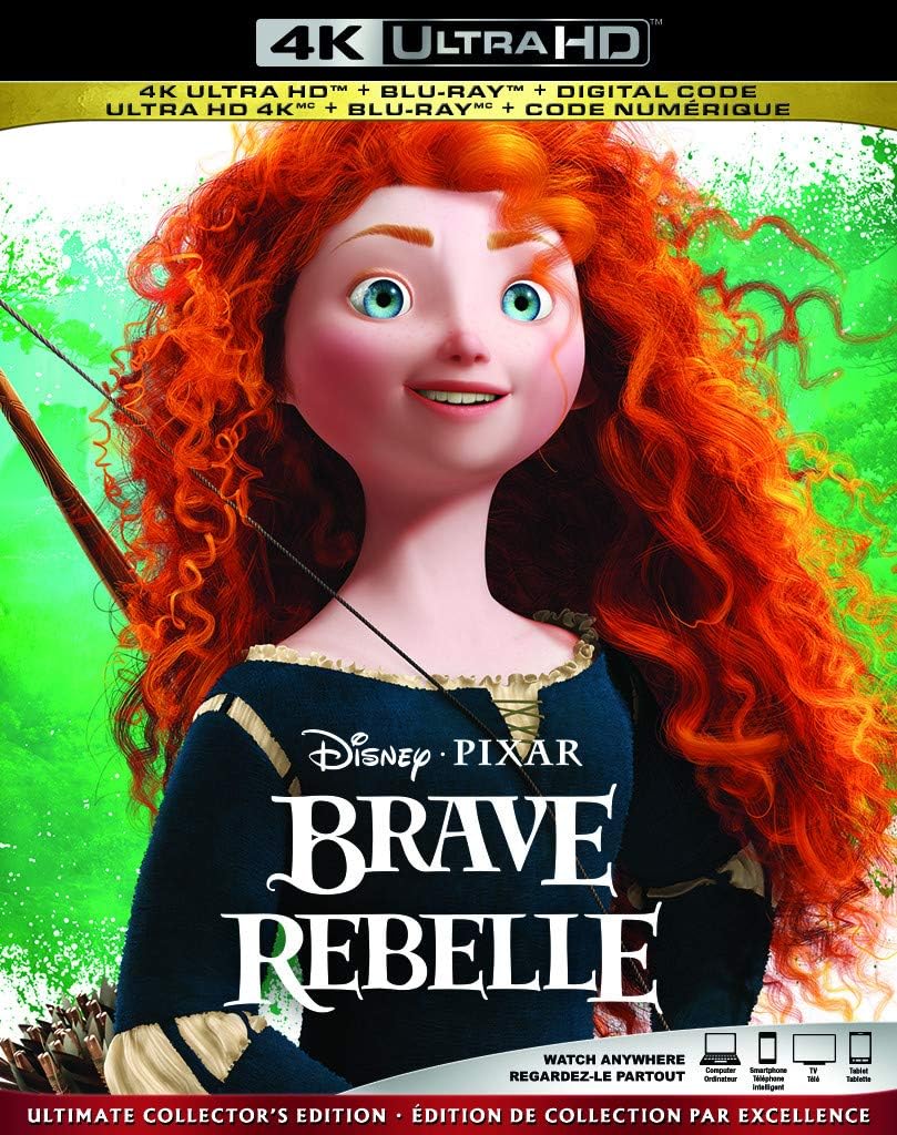Brave 4K-UHD – The Digital Vault Canada